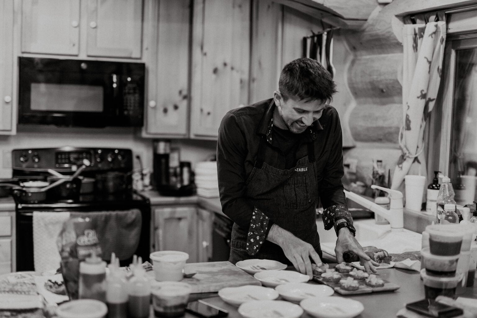 Boriqua by Private Chef Steven Anthony